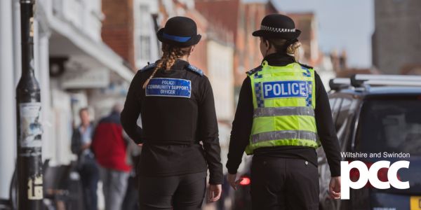 PCC confident violent crime will be tackled successfully following ...