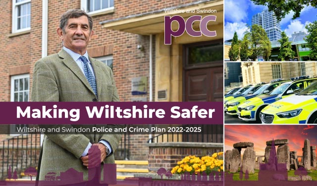 Wiltshire PCC home