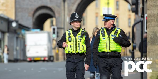 Wiltshire remains one of the safest counties despite rise in recorded crime