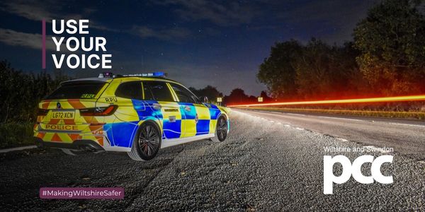 Wiltshire Police faces funding challenge: commissioner urges £15 per ...