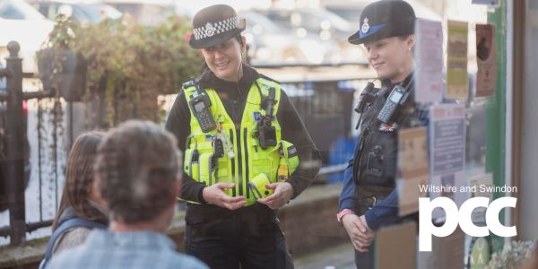 Right Care Right Person to be rolled out in the Wiltshire Police area